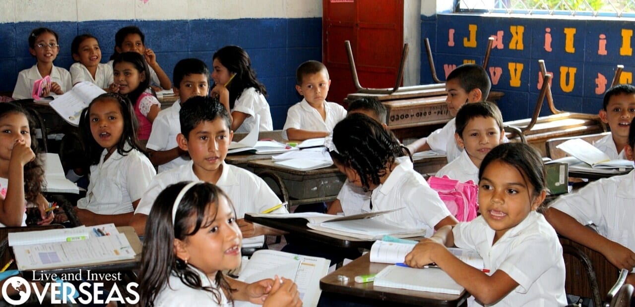 Starting A School In Panama Near Los Islotes