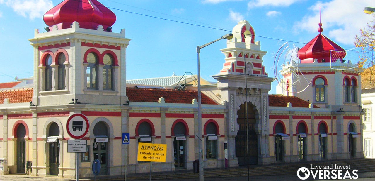 You'll Fall For The Algarve's Loulé Market