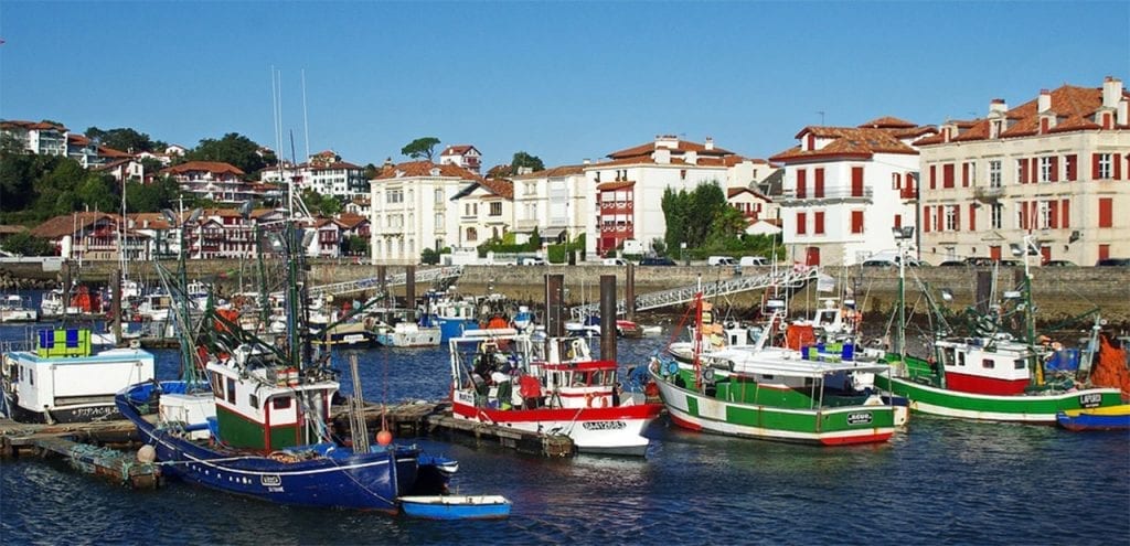 The French Basque: Varied, Rich, And Healthful Life Awaits