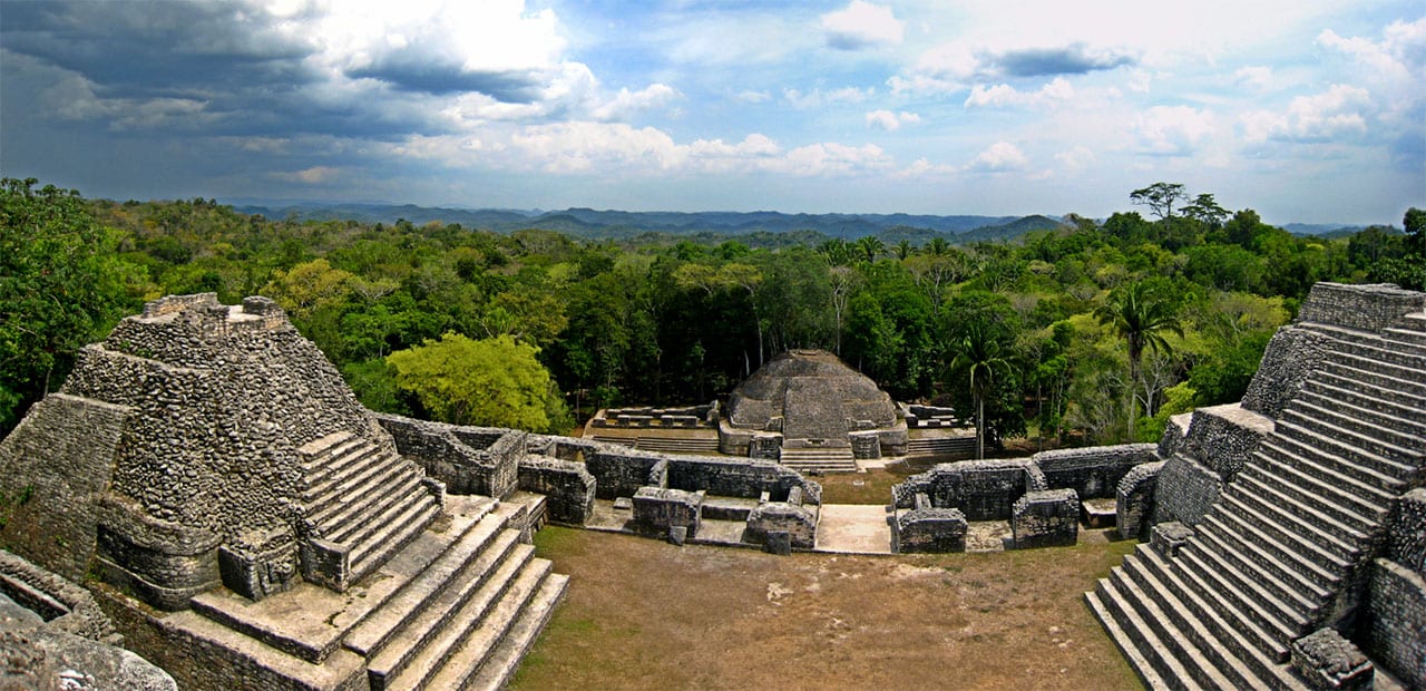 Panama Ancient Ruins