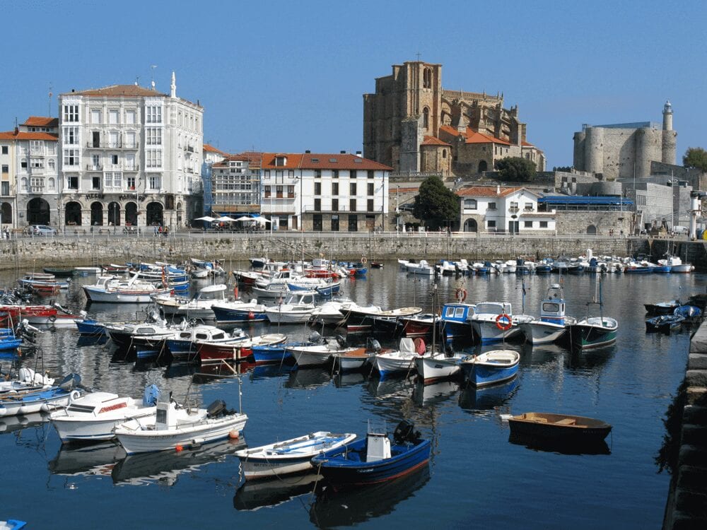 Castro Urdiales, Spain - Live and Invest Overseas