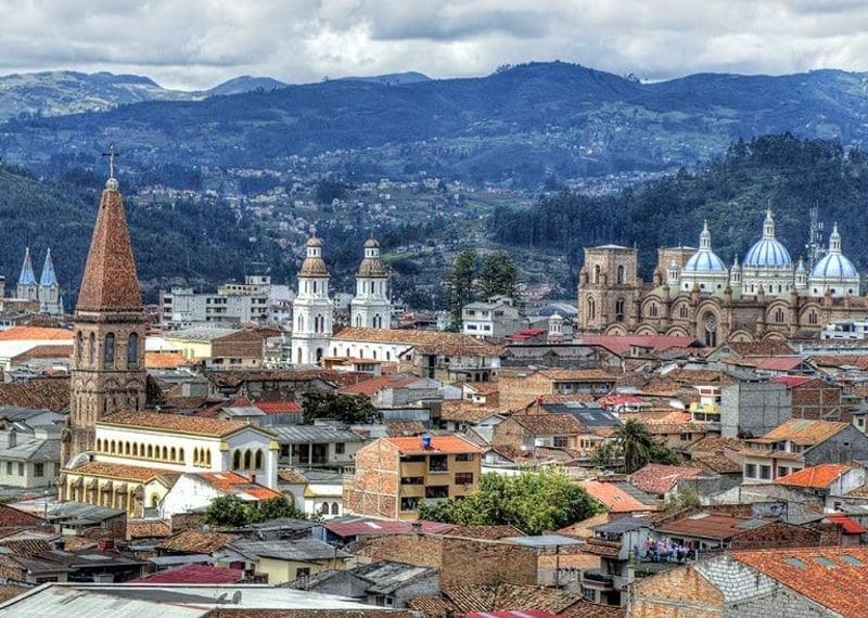 The Evolution Of Cuenca, Ecuador, Into A True Expat Haven