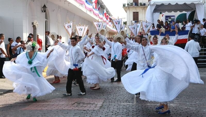 Panamanian Dance