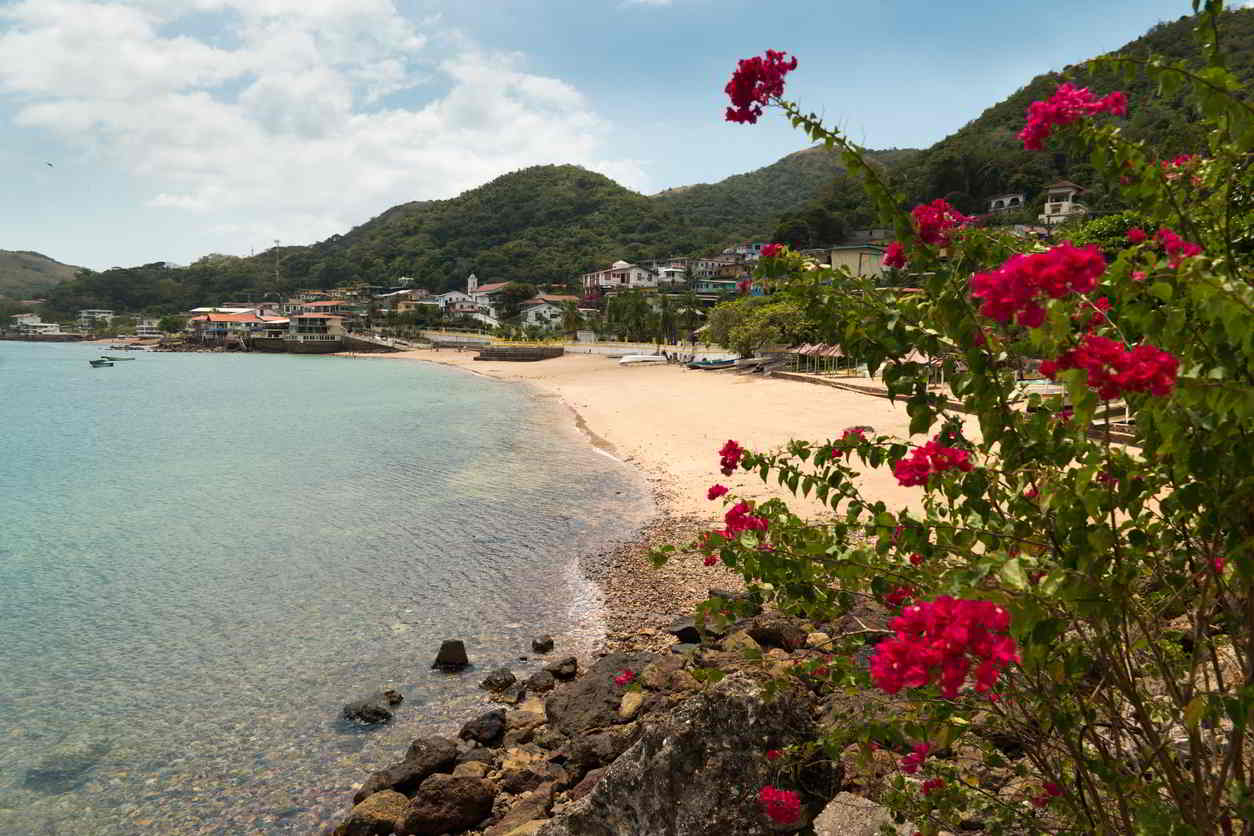 Taboga Island, Panama | Living on the Island of Flowers