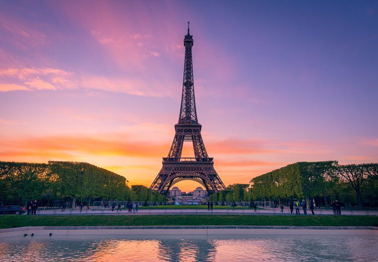 The Best Thing About Paris, France, The City Of Light
