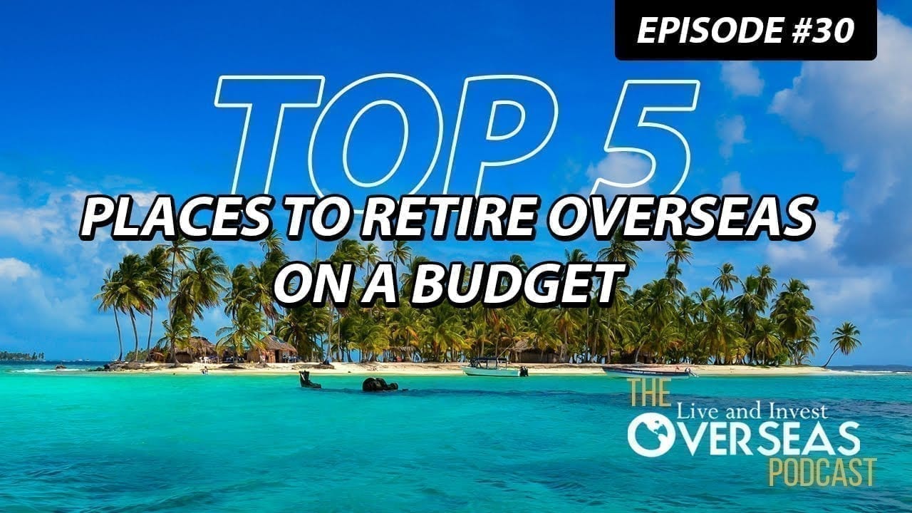 Top 20 Affordable Retirement Destinations Revealed