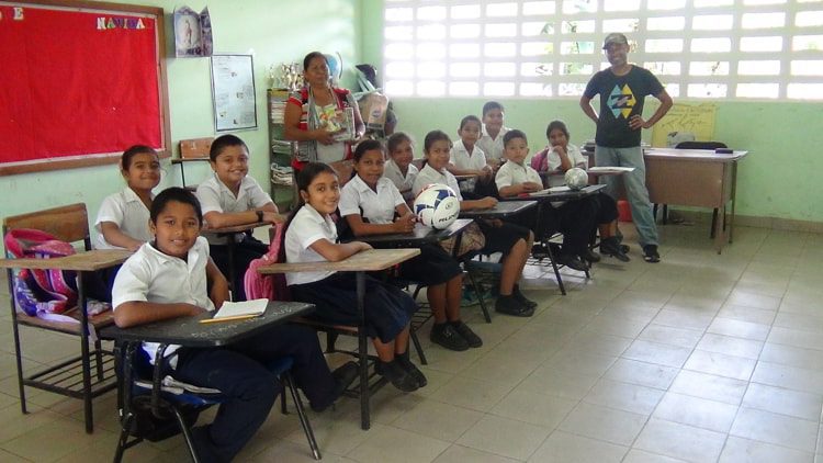 Why Starting A School In Panama Is My #1 Priority For 2022