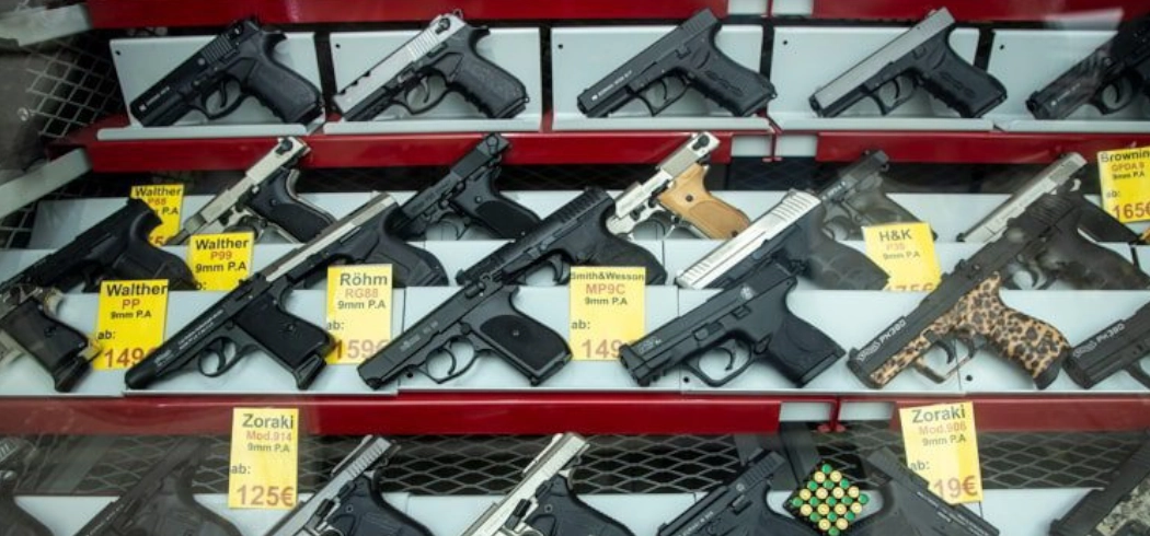 The Top 10 Countries With The Easiest Gun Laws Today