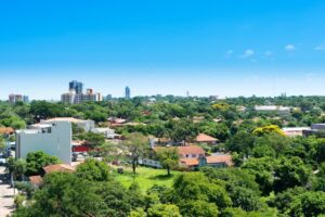 Paraguay: Climate, Seasons and Weather in 2026