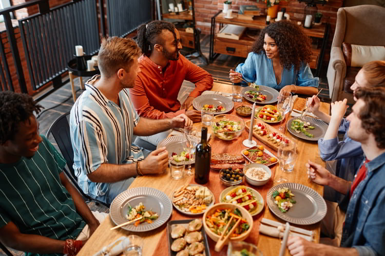 What Celebrating Thanksgiving Overseas Is Like