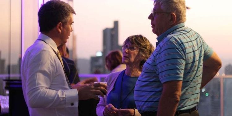 Conference Attendees Consider Options For Retiring Overseas