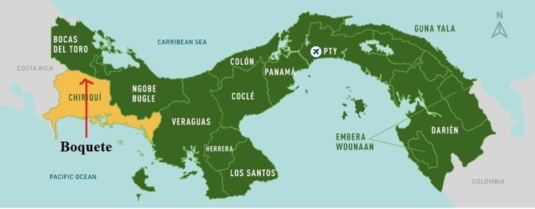 Boquete, Panama - Live and Invest Overseas