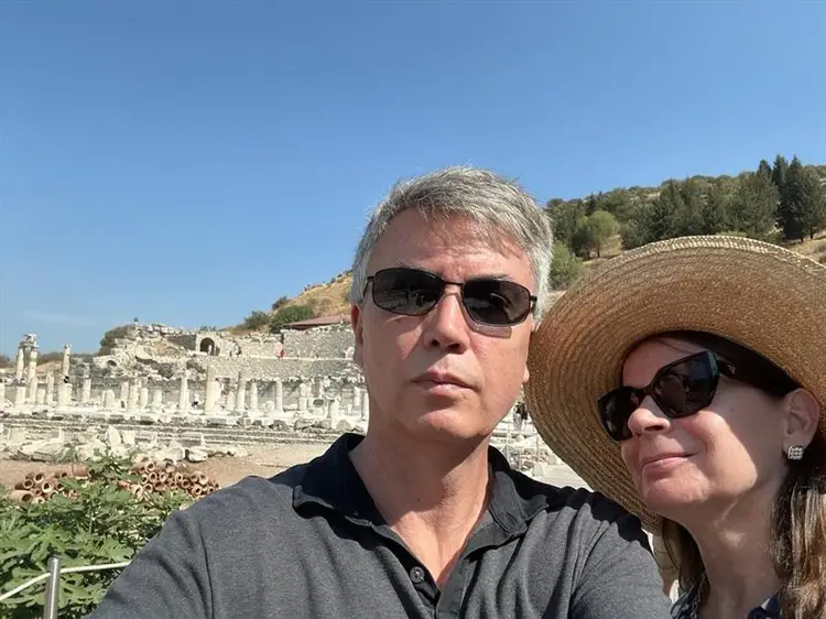 On The Road In Turkey